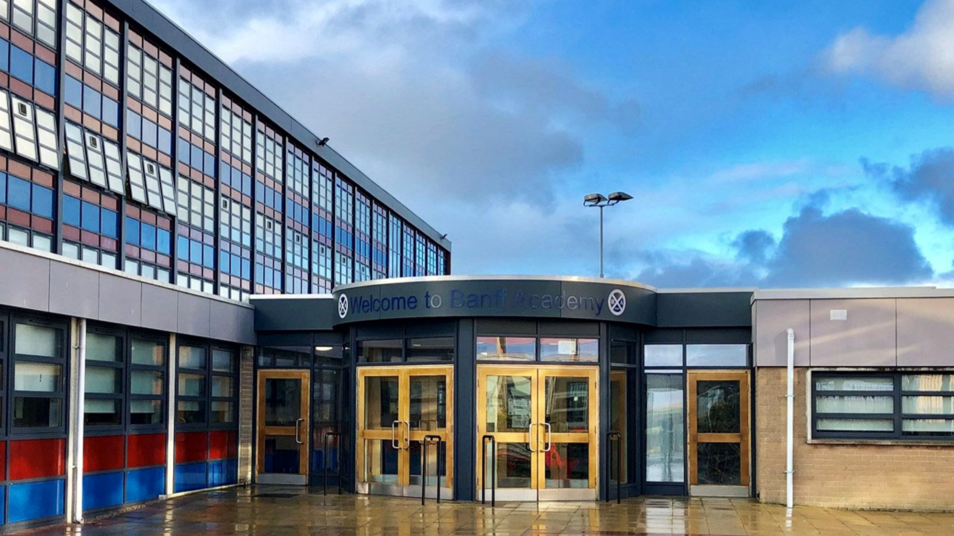 Claims Banff Academy pupils are identifying as cats branded 'false ...