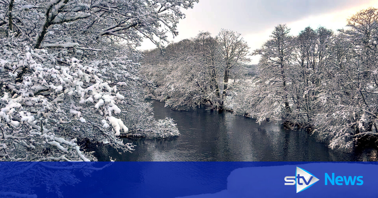 Scotland to be battered by snow and ice amid weather warnings | STV News