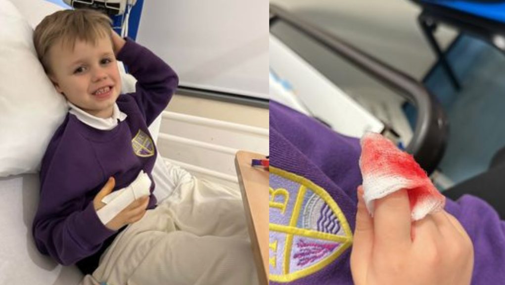 'Traumatised' child scared to return to Aberdeen school after teacher ...