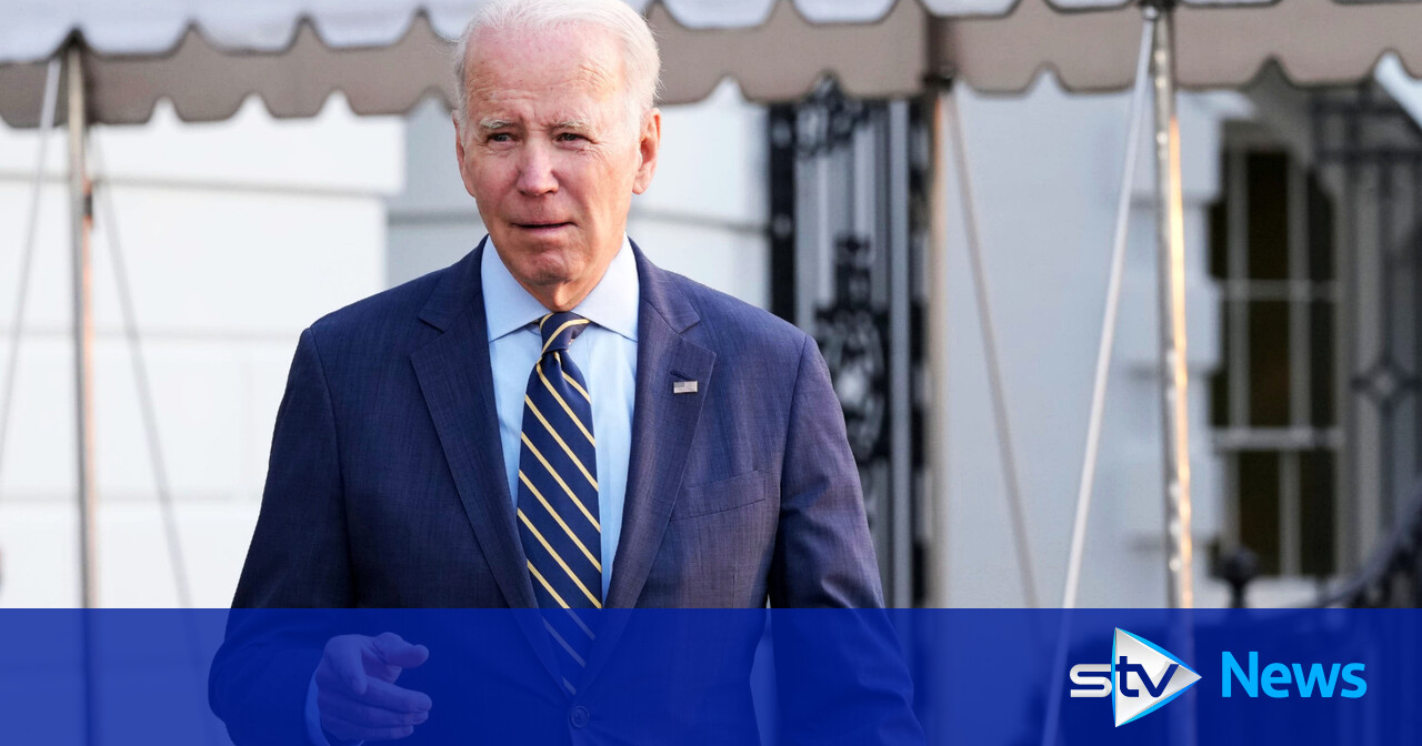 President Joe Biden says classified document found in ‘personal library ...