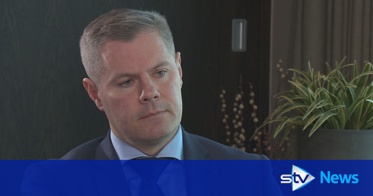 Derek Mackay: CalMac ferry cost overruns a 'scandalous state of affairs ...