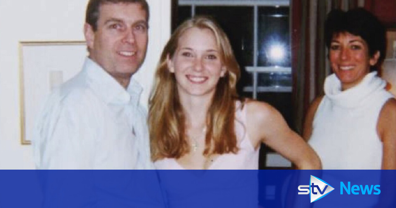 Evidence ‘suggests Prince Andrew and Virginia Giuffre photograph is ...