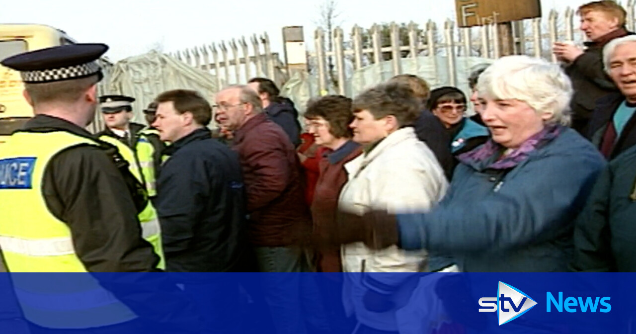 Scotland Tonight: Timex Dundee strike recalled by sacked workers 30 ...