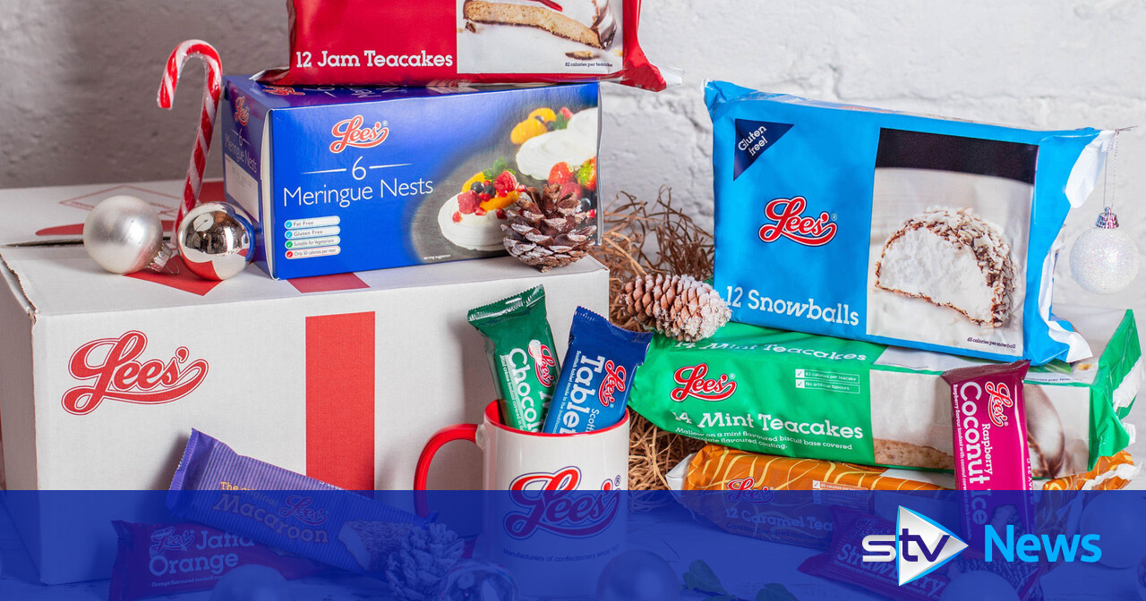 Scots macaroon and snowball maker Lees bought over in £6m deal | STV News