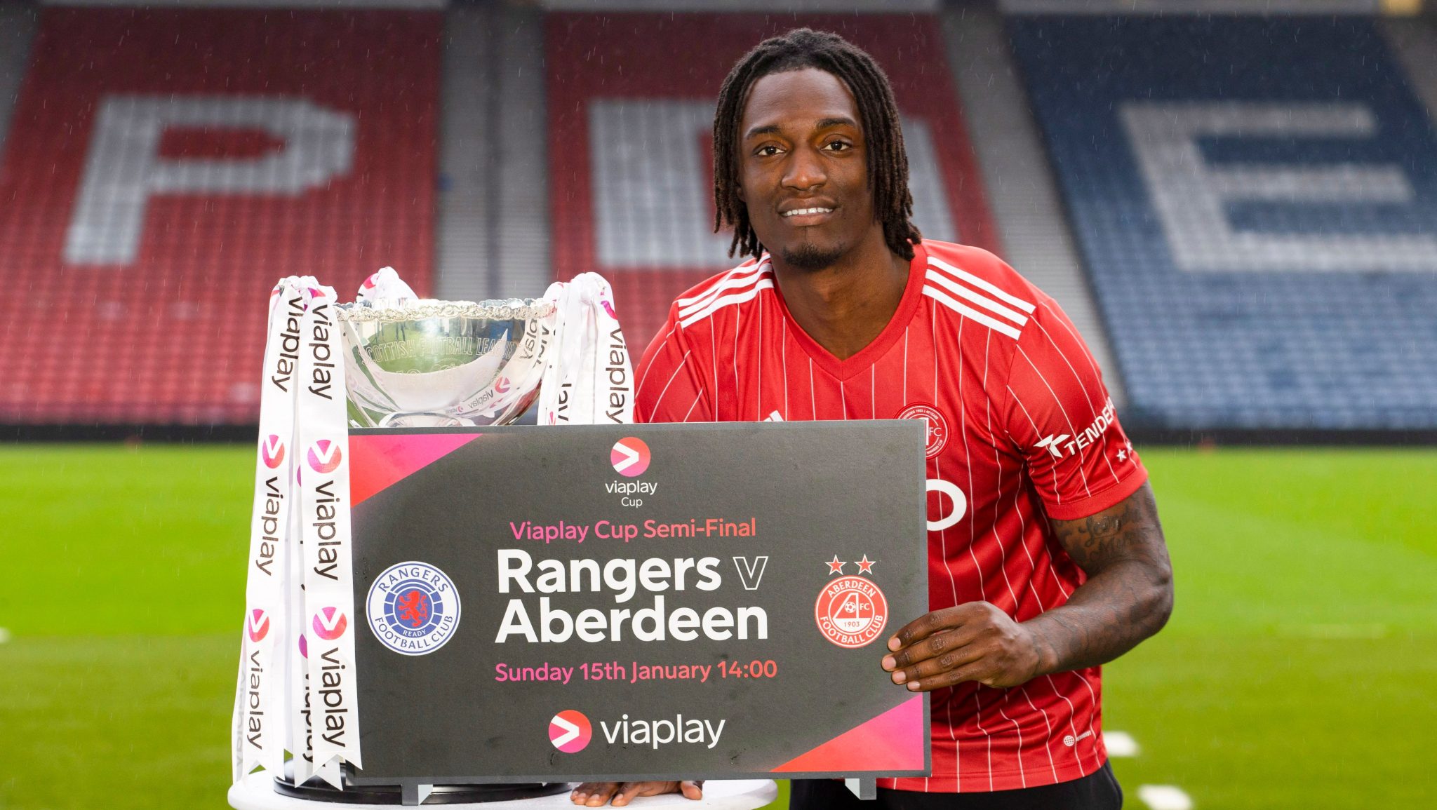Aberdeen captain Anthony Stewart believes Antonio Colak is a better striker than Alfredo Morelos ...