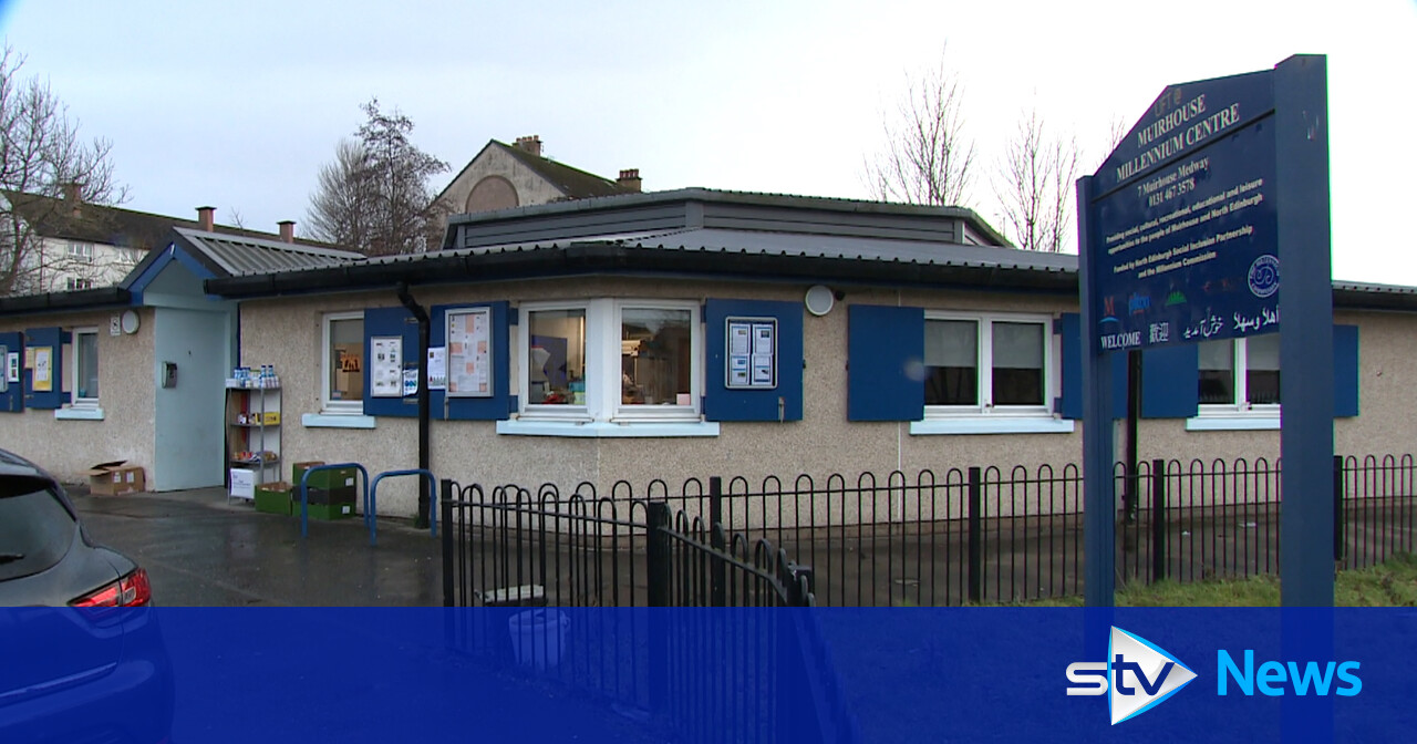 Muirhouse Millennium Centre in Edinburgh under threat without fresh ...
