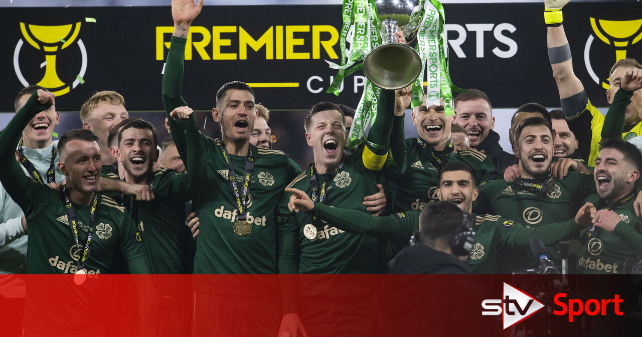 Callum McGregor hungry for more silverware as Celtic captain | STV News