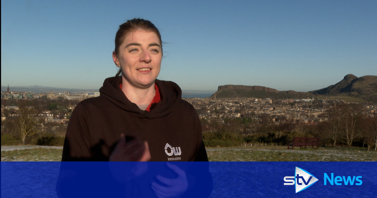 Edinburgh entrepreneur Erin Reid launches menstrual hygiene kit for ...