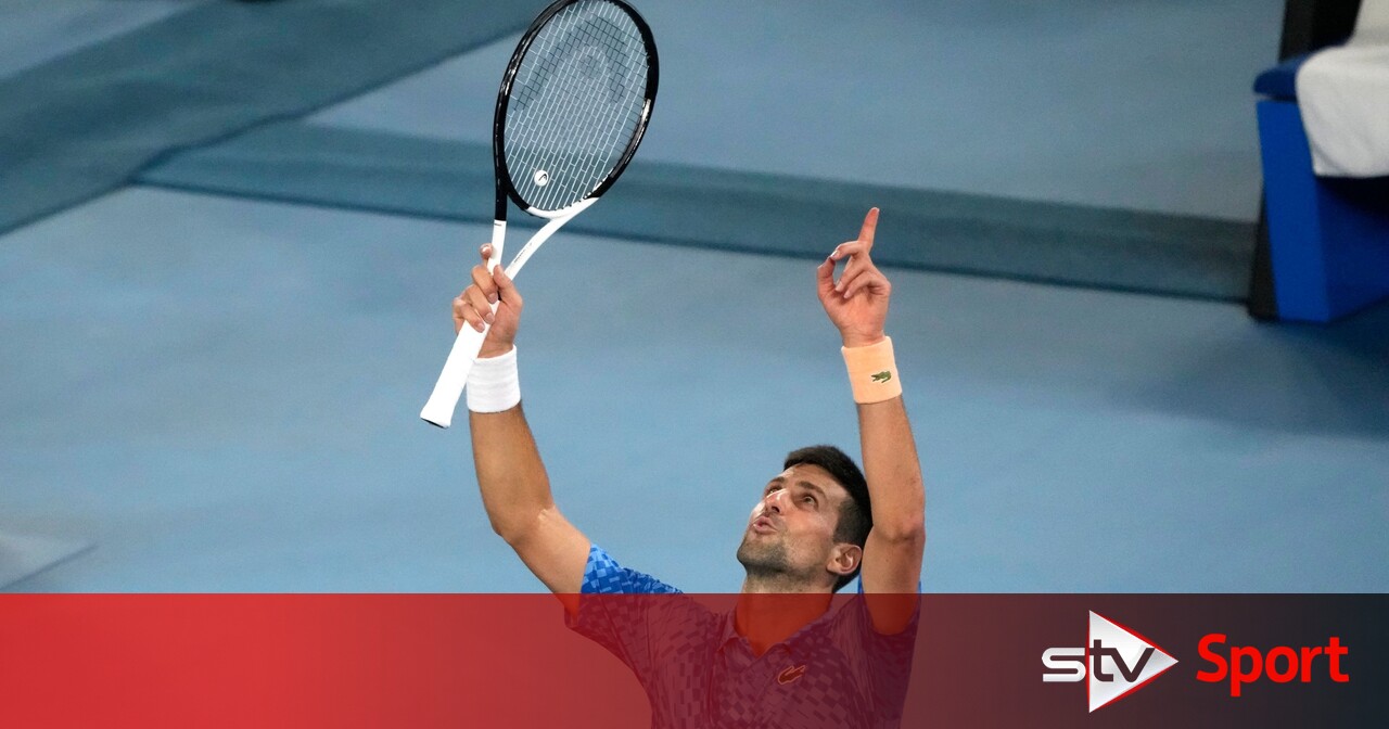 Novak Djokovic takes 10th Australian Open title and record-equalling 22nd slam | STV News