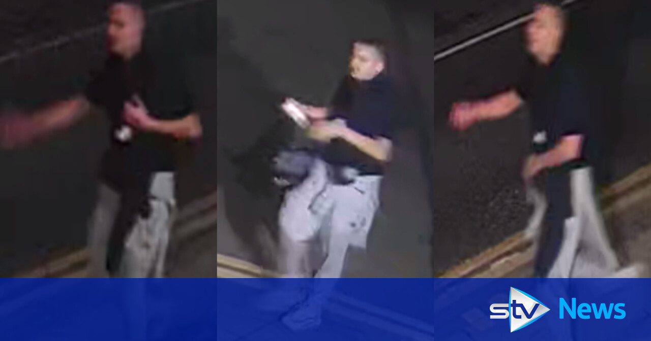 Edinburgh police launch probe into 'highly distressing' Ferry Road robbery that left man ...