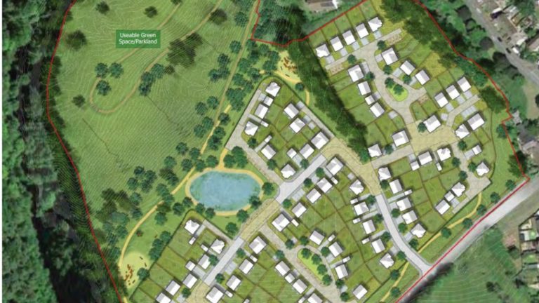 Plan for new homes on Hoghill Farm in West Lothian gets green light ...