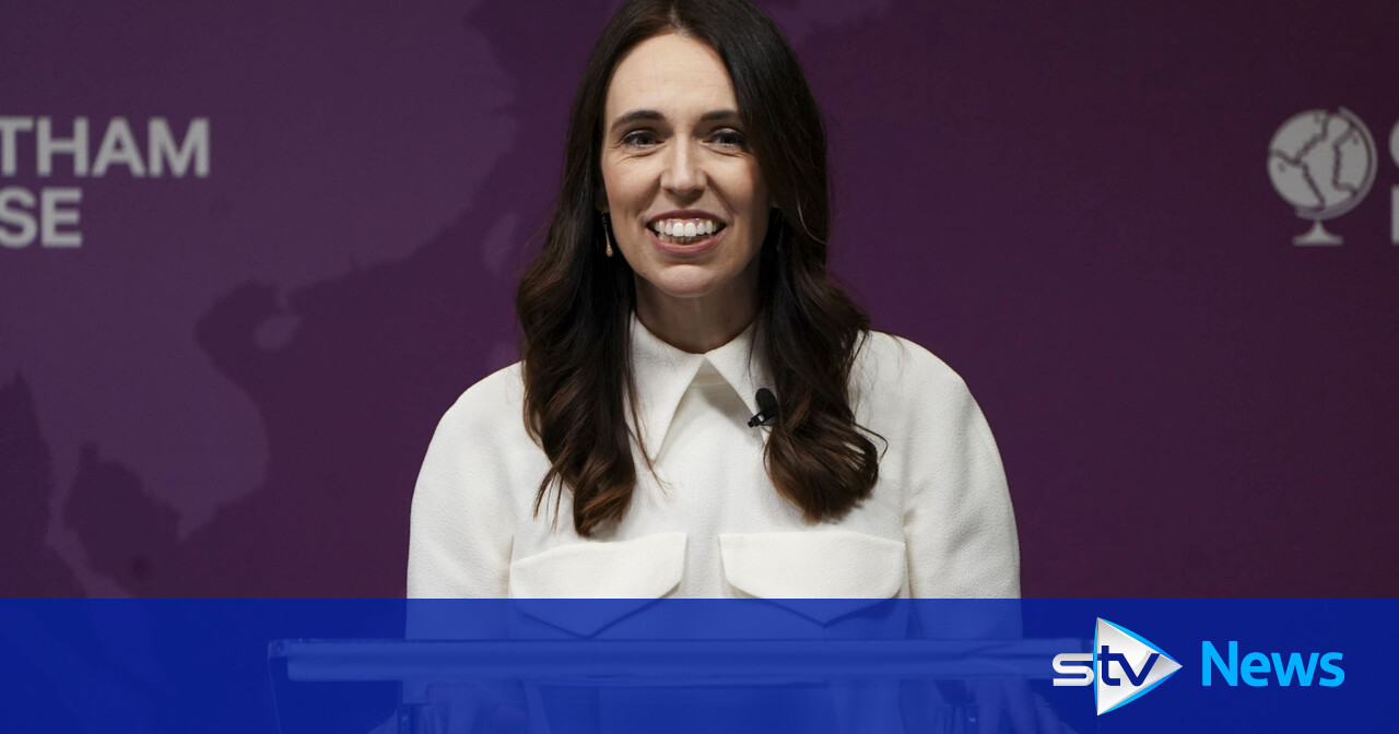 Jacinda Ardern announces shock resignation as New Zealand Prime ...