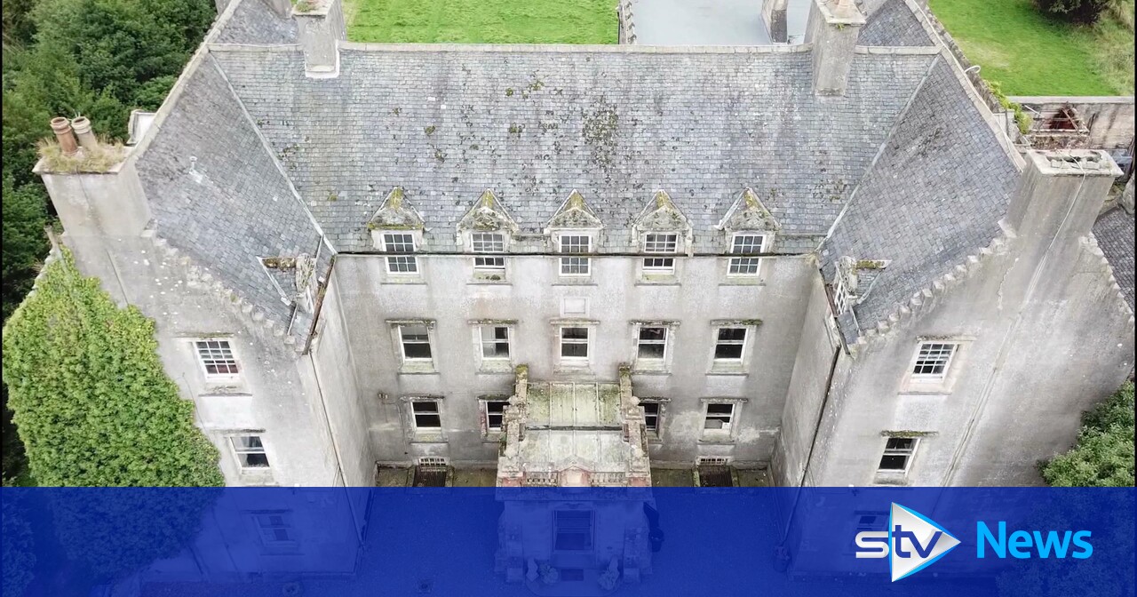 Bannockburn House: Stirling Council gives £300,000 to revamp mansion ...