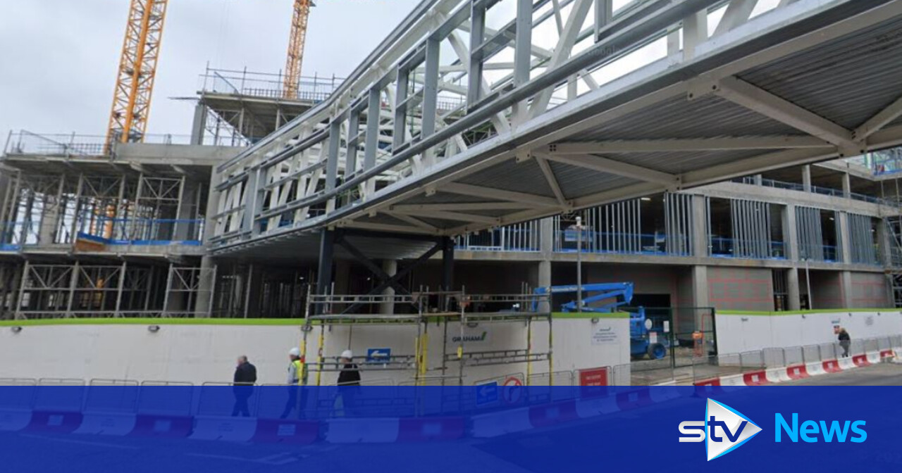Worker dies at Aberdeen hospital construction site, Foresterhill Health ...