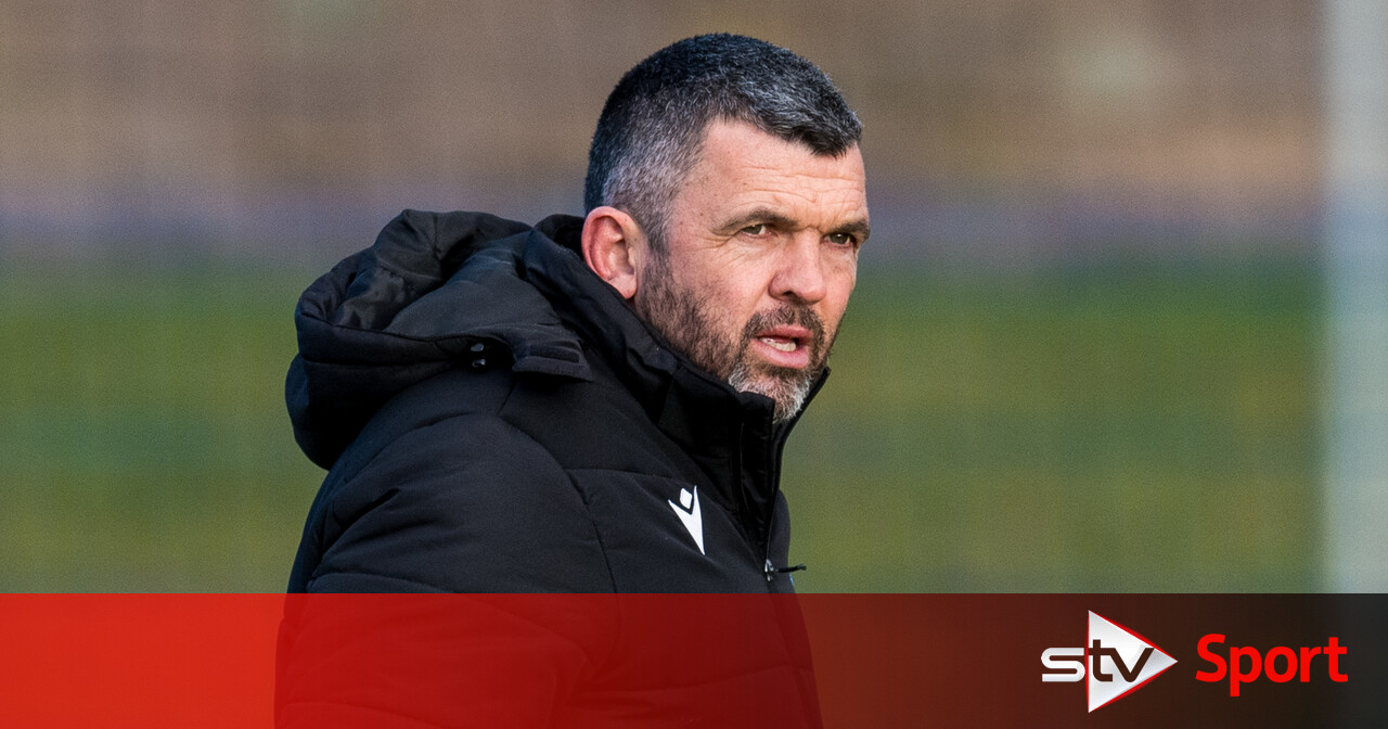 Callum Davidson wants St Johnstone fan backing despite 'frustration ...