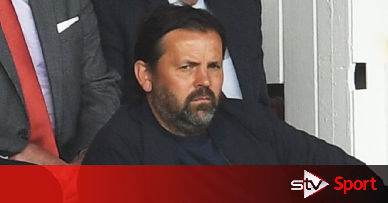 Paul Hartley returns as Cove Rangers manager following sacking of Jim ...