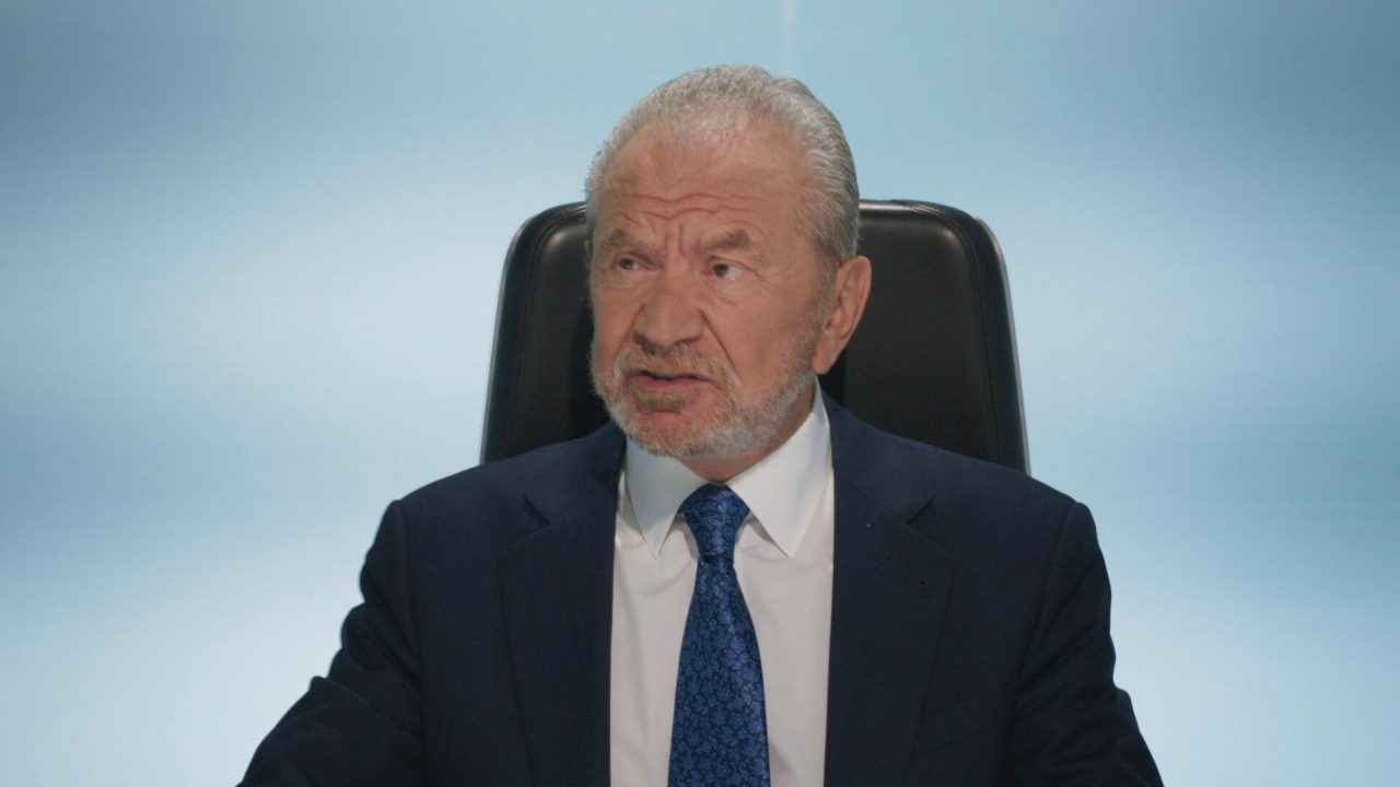The Apprentice: Reece Donnelly aims to become Lord Alan Sugar's first ...
