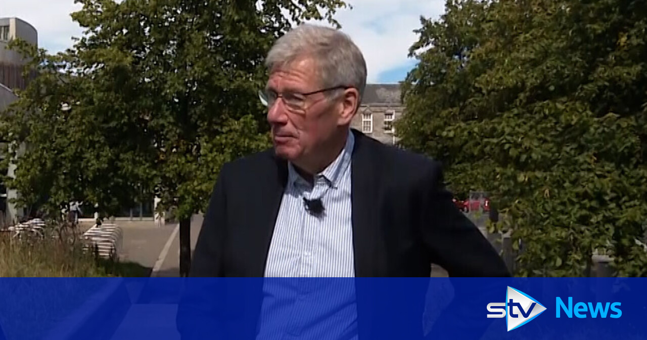 Former justice secretary Kenny MacAskill attacks Scottish Government ...