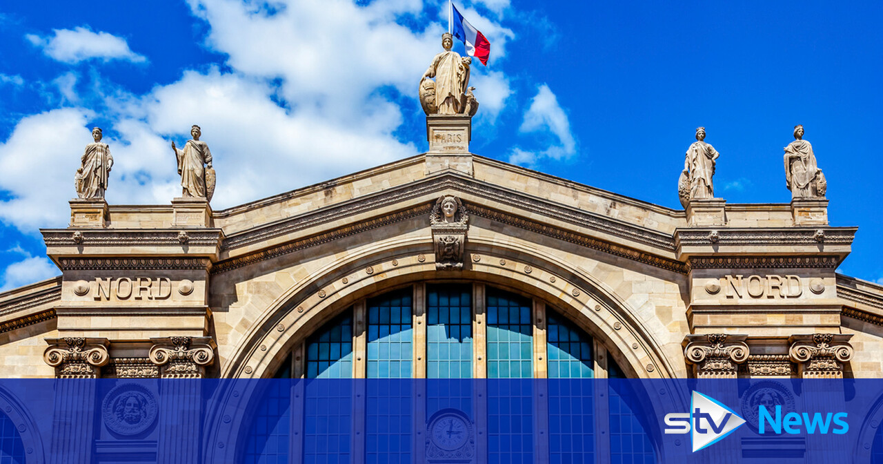 Several people stabbed in attack at Paris Gare du Nord train station ...