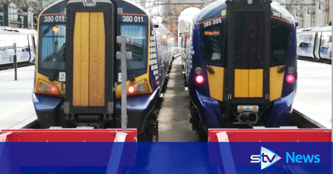 ScotRail add extra services to timetable after latest round of RMT ...