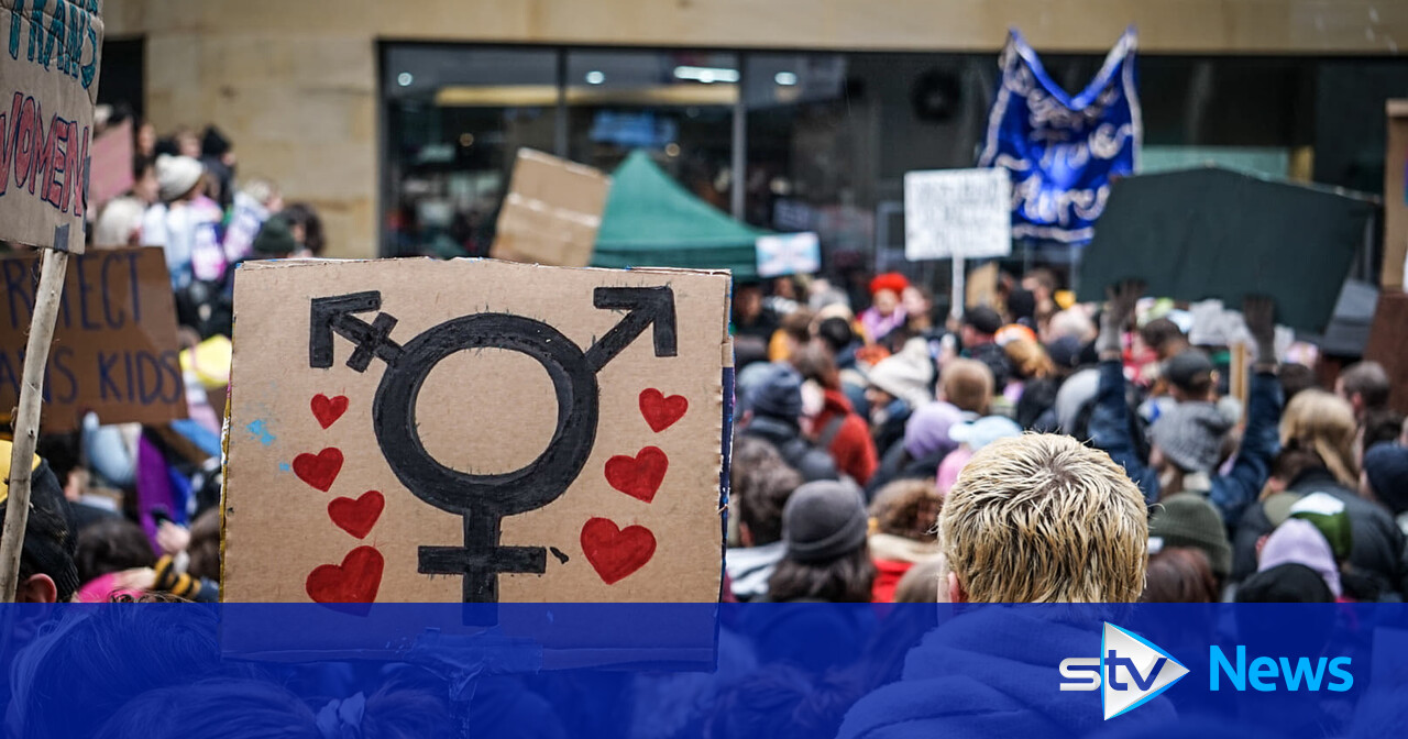 Police Scotland makes no arrests after probe into 'decapitation' sign ...