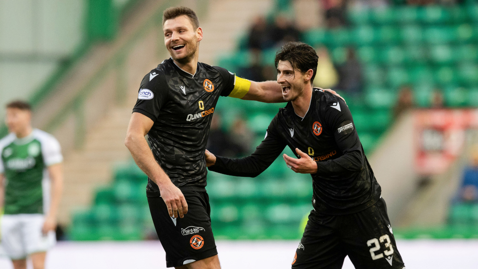 Ryan Edwards: Dundee United heading into Celtic match with confidence ...