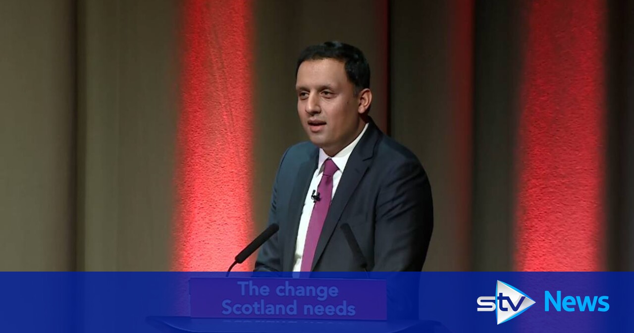 Anas Sarwar insists Scottish Labour is 'ready for government' after ...