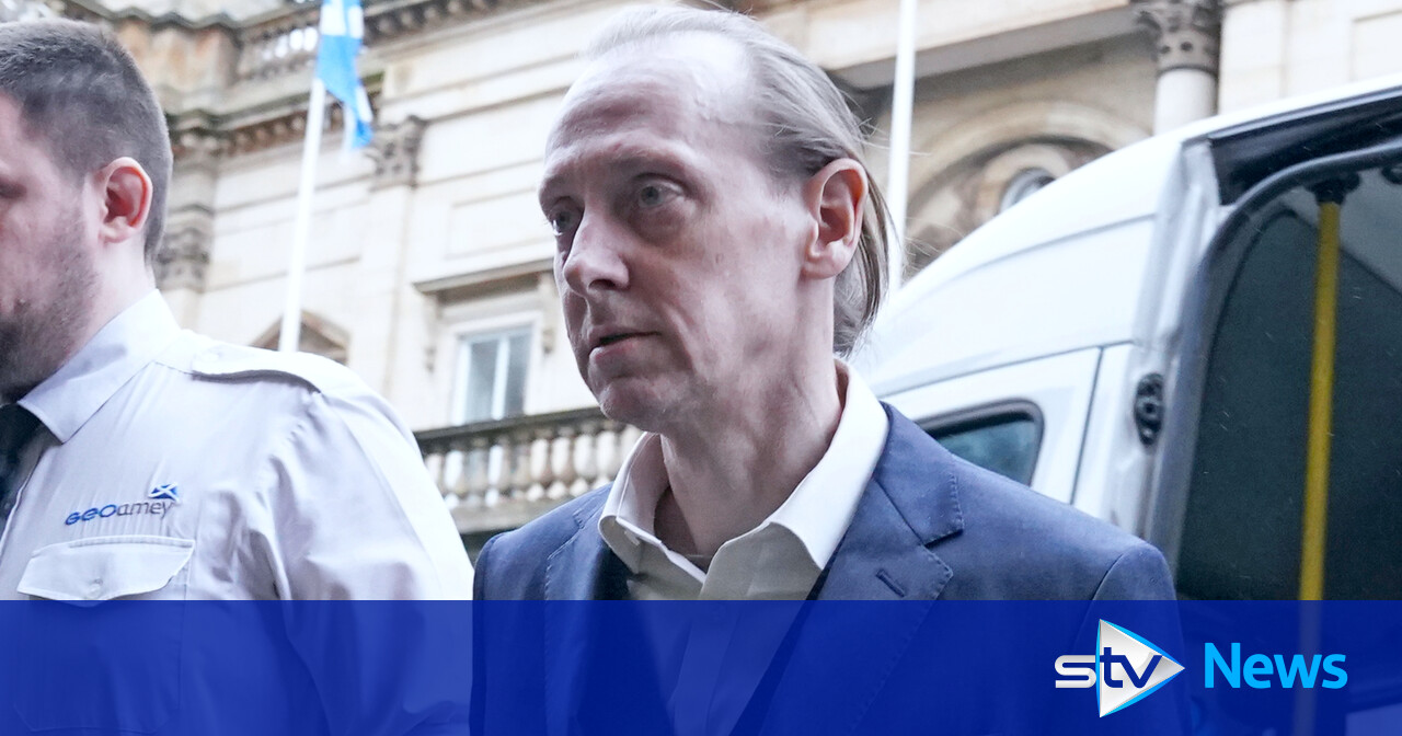 Andrew Innes changed his story on why he killed mother Bennylyn Burke ...