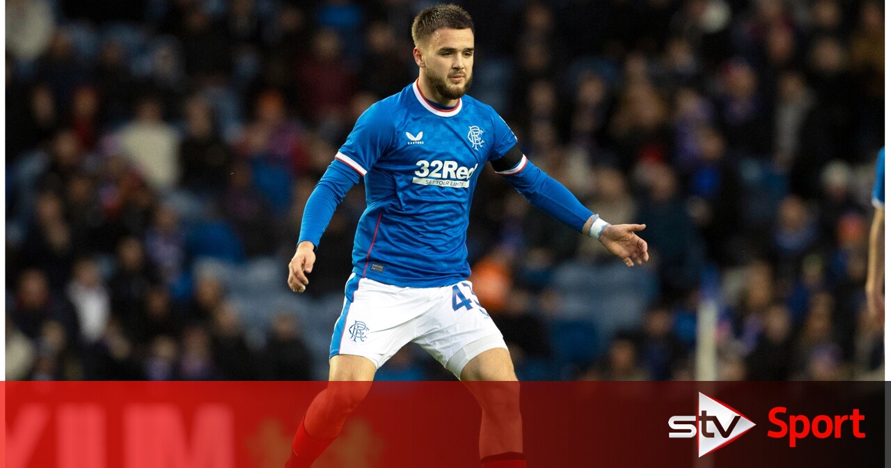 Nicolas Raskin feel he is going from strength to strength at Rangers ...