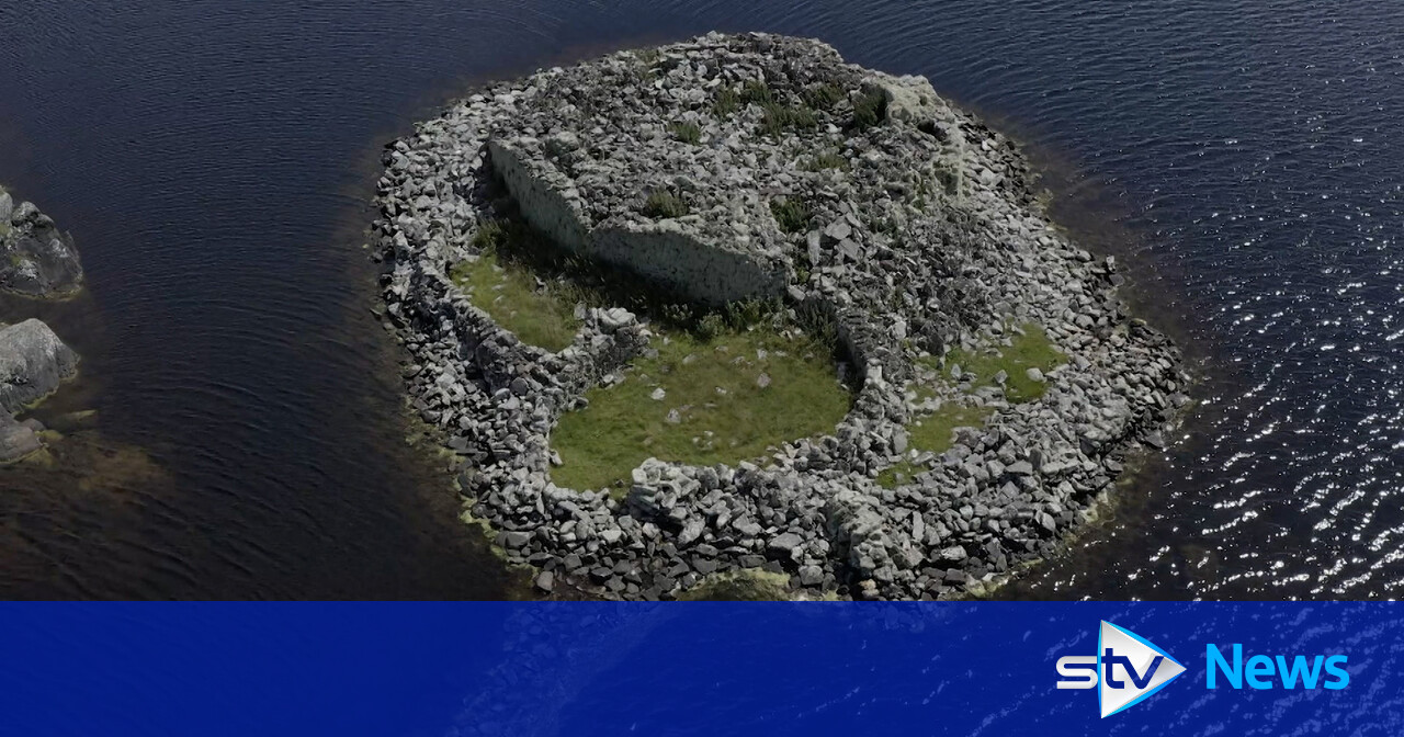 Uist Unearthed: Award-winning app brings Western Isles history to life ...