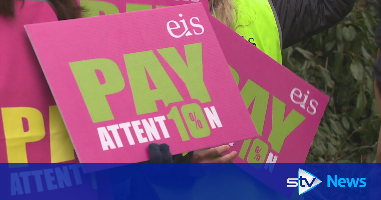 Teacher strikes across Scotland called off after Scottish Government ...