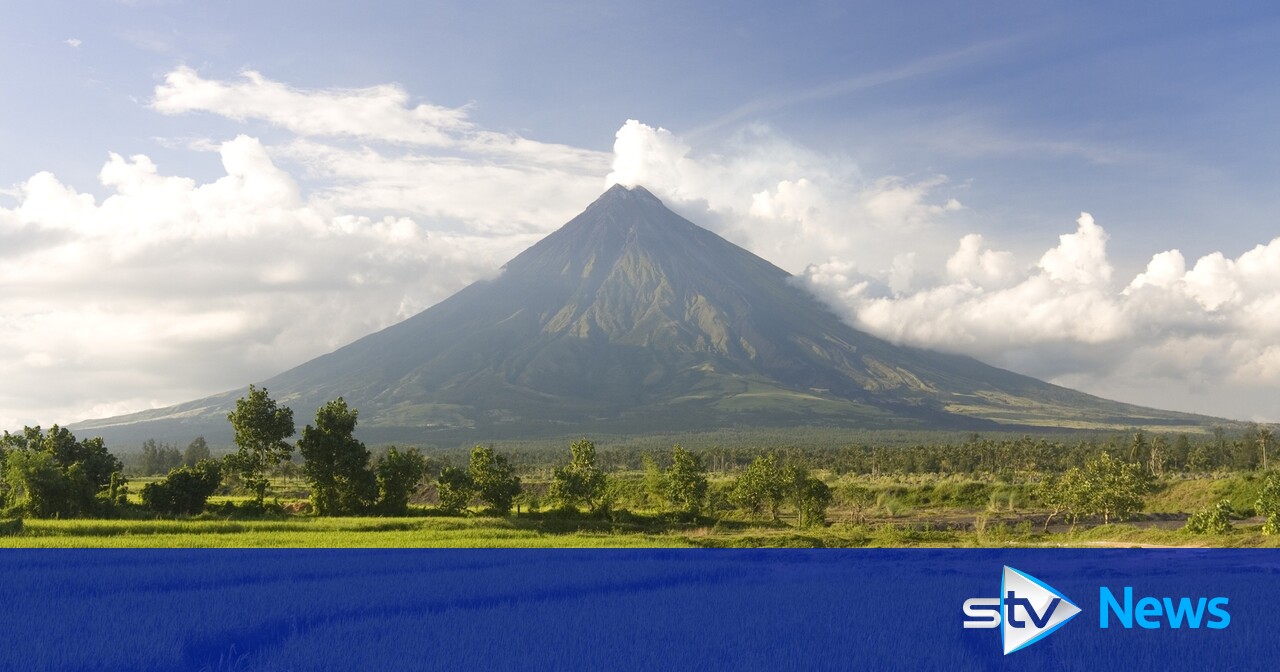 Missing Filipino plane carrying four passengers found crashed on active ...