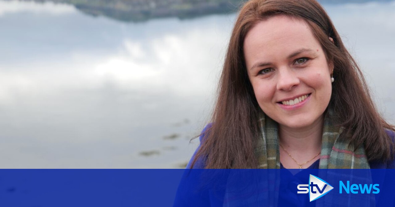 Finance secretary Kate Forbes announces bid to replace Nicola Sturgeon ...