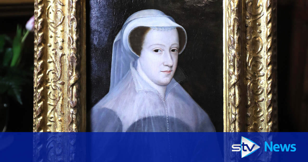 Mary Queen of Scots: Codebreakers crack secrets of jailed monarch's ...