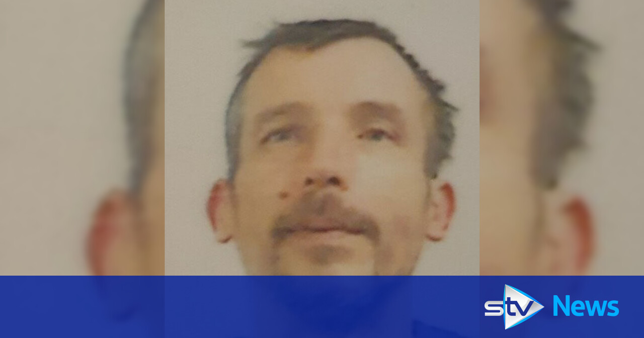 Concern growing for missing Falkirk man last seen boarding a train to Edinburgh | STV News