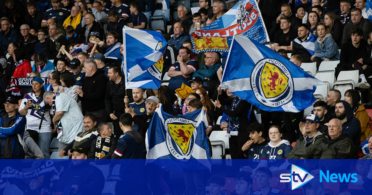Survey by SHAAP reveals Scottish football fans are 'exposed to high ...