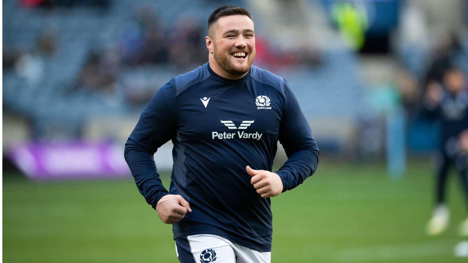 Scotland boosted with Zander Fagerson set to start in Six Nations tie ...