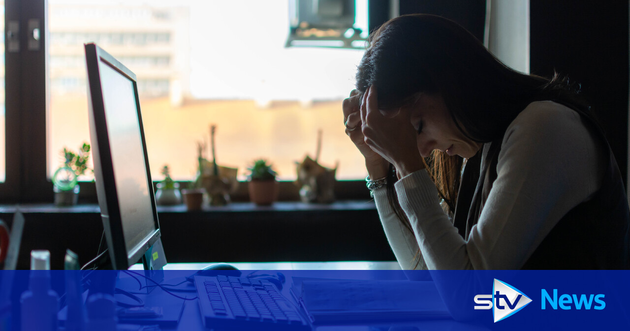 One in five workers in Scotland losing sleep over money worries, report ...