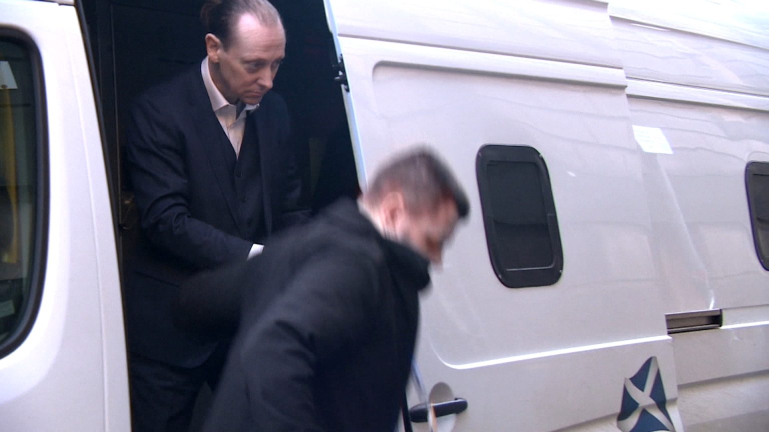 Murderer Andrew Innes who killed mum and daughter in Dundee launches ...