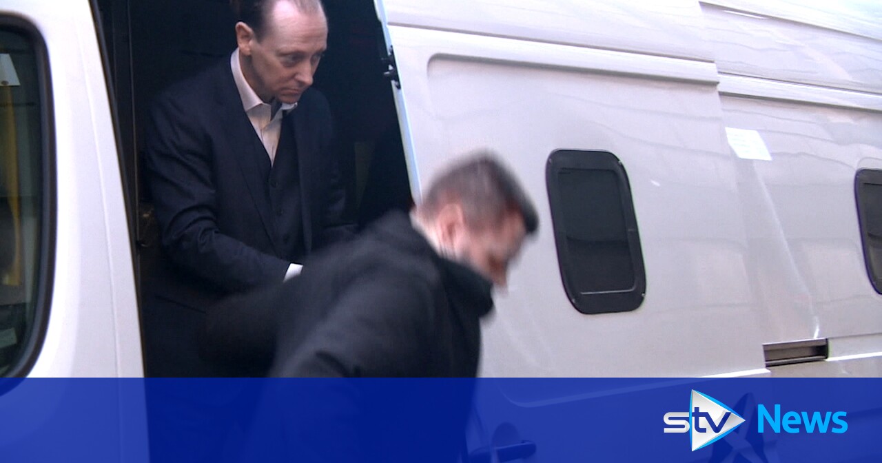 Murderer Andrew Innes who killed mum and daughter in Dundee launches ...