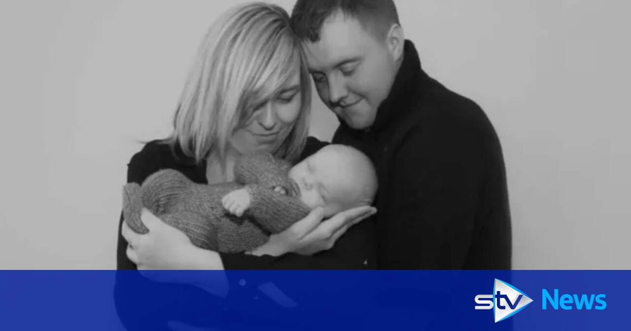 Young dad killed after 'quad bike flipped over and crushed him' in ...