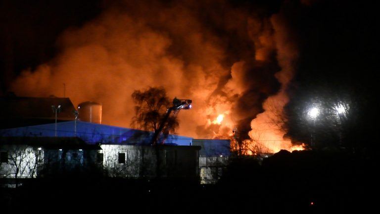 First Minister confirms probe into Perth recycling plant explosion ...