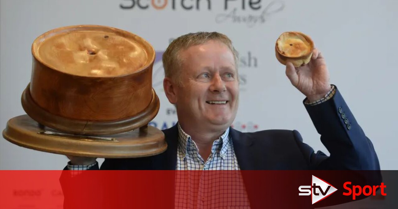 John Gall’s eyes are on the pies again after Darvel’s memorable cup run ...