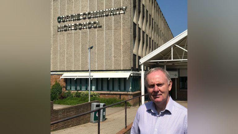 Currie Community High School's swimming pool repairs inspection costs ...