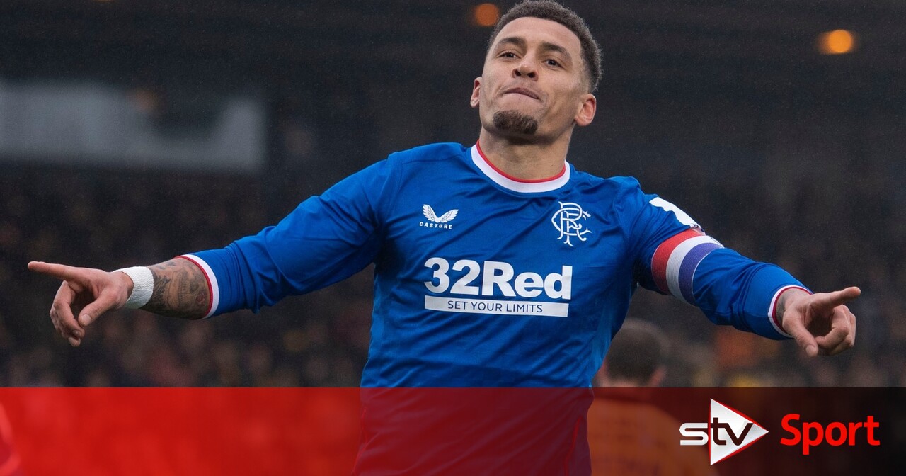 James Tavernier hugely honoured to be inducted into Rangers Hall of ...
