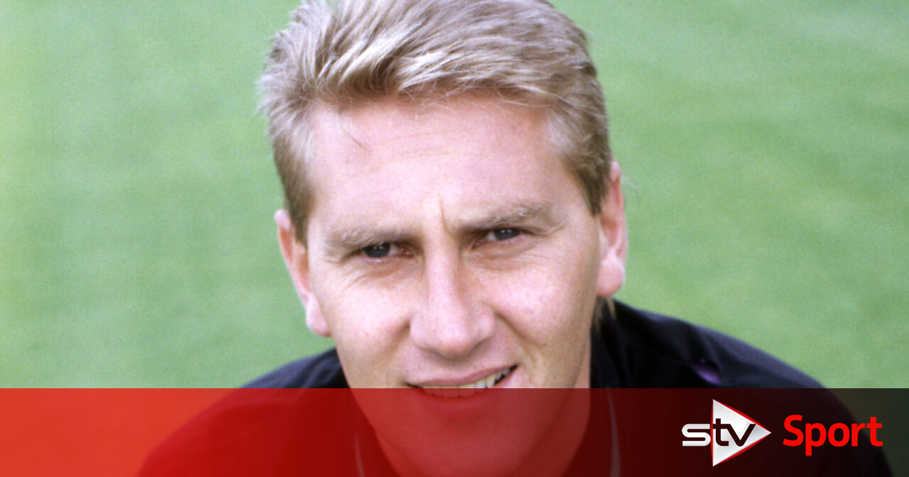 Billy Thomson: Ex-Dundee United, St Mirren, Rangers and Scotland ...
