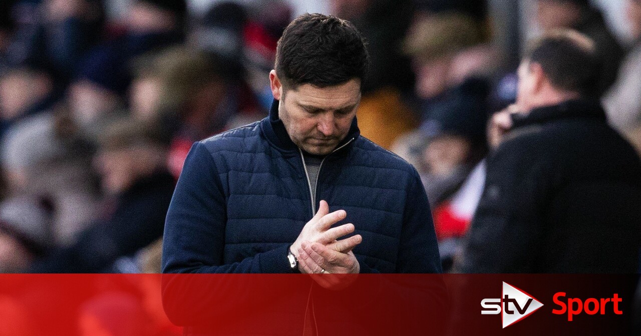 Eamonn Brophy’s brace helps Ross County pile the pressure on Dundee ...