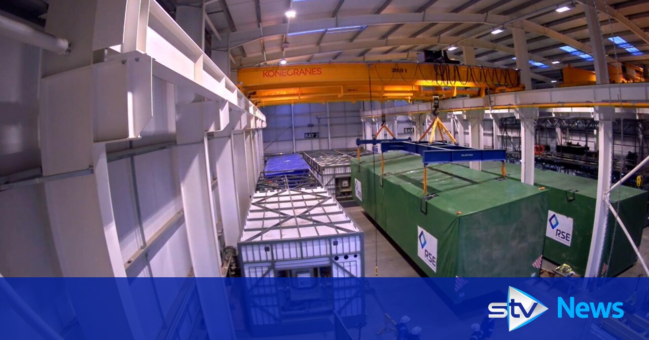 Muir of Ord: Water treatment firm to take on 500 new staff for new £14m ...