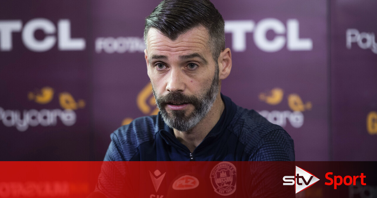 Motherwell appoint Stuart Kettlewell as manager after successful ...