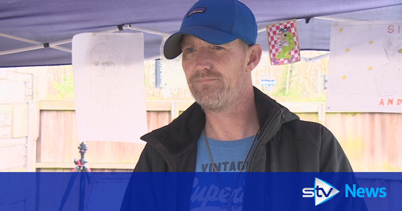New permanent homes open in Edinburgh for men who faced life on the ...